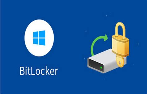 Bitlocker Logo How To Find And Retrieve Bitlocker Recovery Key In