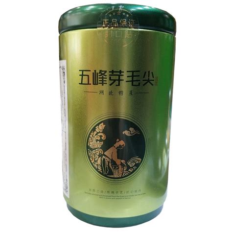 2023明前五峰芽毛尖产自采花芽嫩汤鲜回甘助农百元惠湖北宜昌绿茶虎窝淘