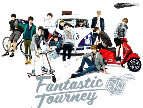 Calendar Exo M Photo Fanpop