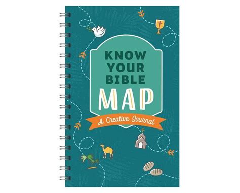 Buy Know Your Bible Map General Cover Faith Maps By Compiled By