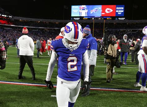 Bills Kicker Tyler Bass Deletes Social Media Due To Harassment And