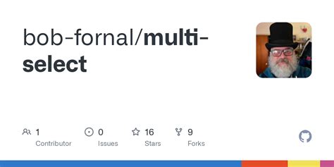 Multi Select Src App App Component Html At Main Bob Fornal Multi