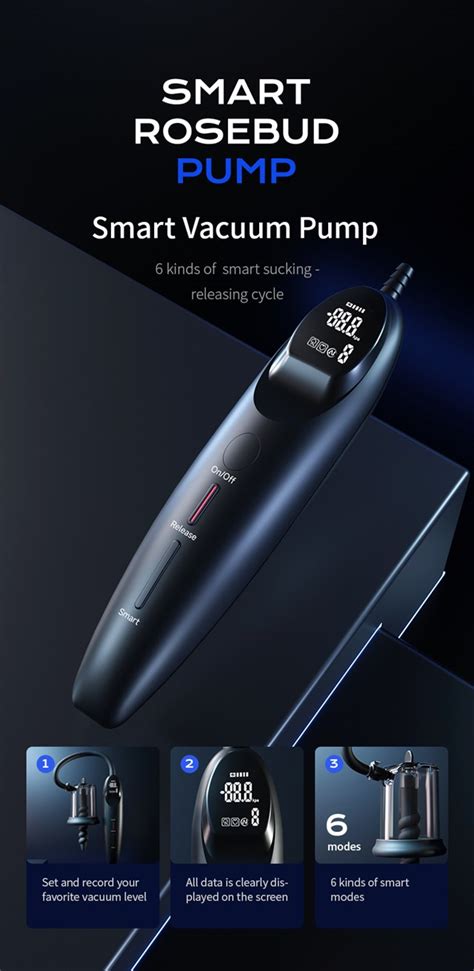 Smart Rosebud Pump No9 Diskret Levering