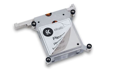 EK Releases Monoblock For ASUS MAXIMUS VIII Impact Motherboard Ekwb Com