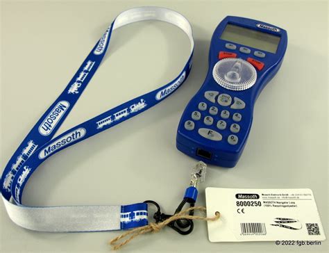 Massoth Navigator Loop Fgb Berlin