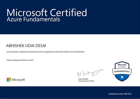 abhishek desai on linkedin microsoft microsoftazure azure az900