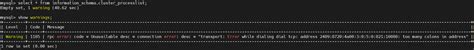 The Query Of Basic View Cannot Be Completed On Tidb Cluster V651