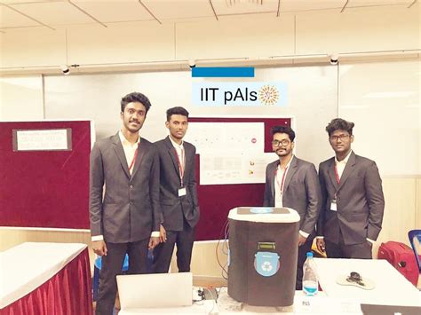 Balaji Udayakumar On Linkedin Iitmadras