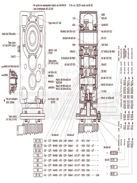 Despiece Mr C2i 160 Uo2a Uo2v Web Pdf