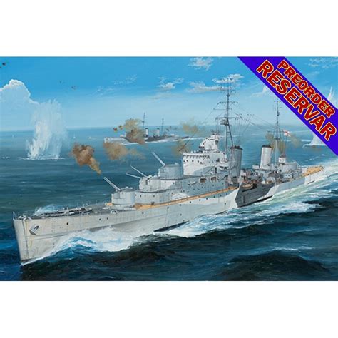 CRUCERO H M S Argonaut Escala 1 350 Trumpeter 05367