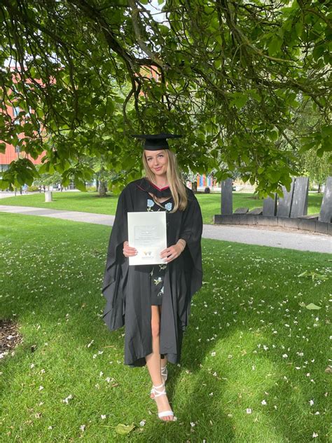 Grace Cleary On Linkedin Yesterday I Graduated From University Of