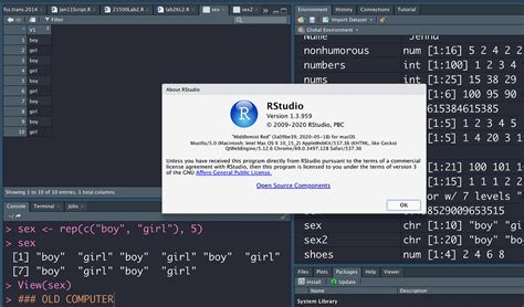 View Is Different RStudio IDE Posit Community