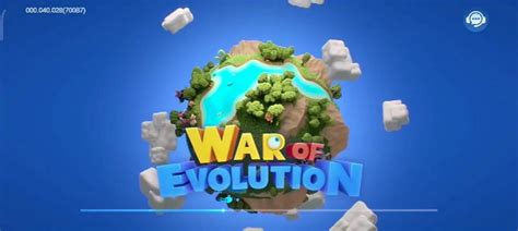 War Of Evolution This Game Wishes It Was Spore