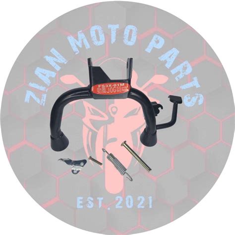 Center Stand Assembly For Yamaha Jog Shopee Philippines