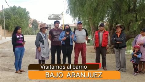 Conoce El Barrio Bajo Aranjuez Radio Encuentro