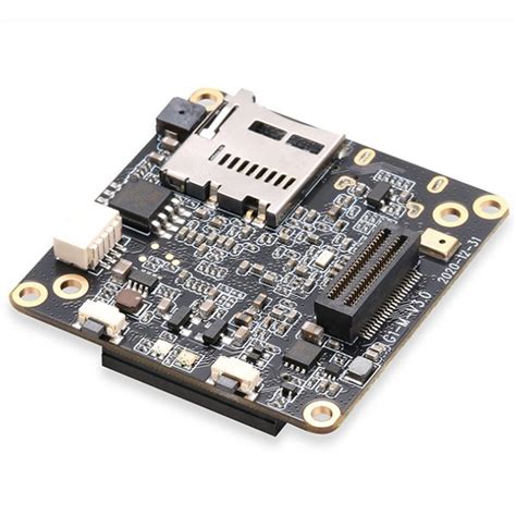 Ip Camera Module Pcb Cctv Camera Wifi Camera Fpc Rigid Pcb Board Electronic Pcbandpcba