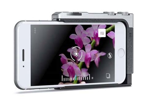 Pictar Mark Ii Smartphone Camera Grip Gadgetsin