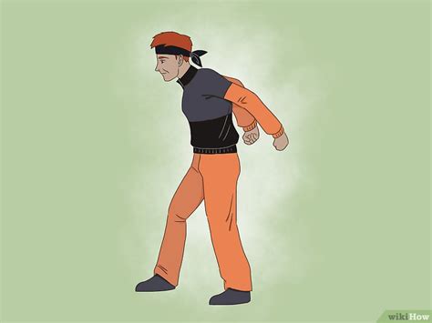 Wie Naruto Laufen 7 Schritte Mit Bildern WikiHow
