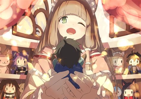 Maho Princess Connect Drawn By Momijioroshi Danbooru