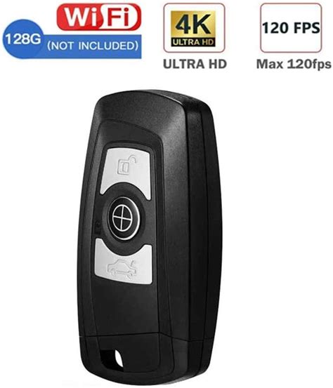 Telecamera Microspia Telecomando Auto Videocamera Nascosta Audio Video P Hd Discorama It