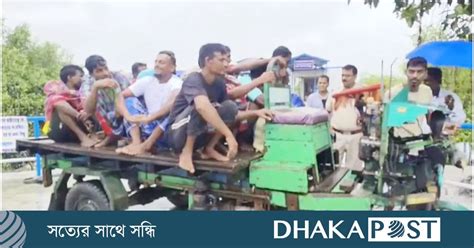 সাগরে ট্রলারডুবি ১২ বাংলাদেশি জেলেকে উদ্ধার করলেন ভারতীয় জেলেরা
