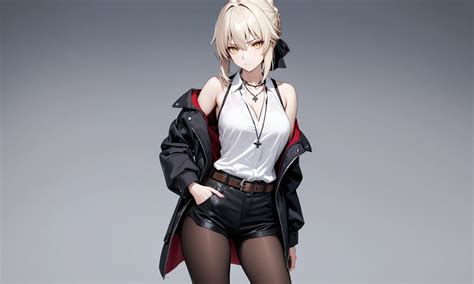 【ai绘画】fate系列阿尔托莉雅高清美图壁纸欣赏（98） 哔哩哔哩