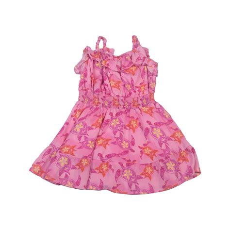 Vestido Niña Fucsia Pillin Tienda Online
