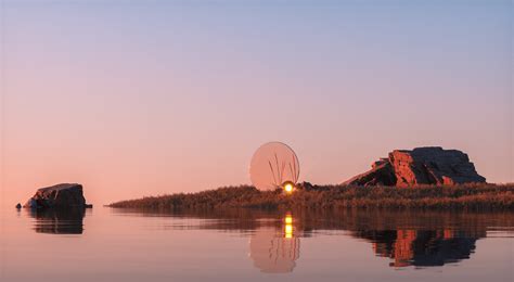 Cgi Renders 3d Art Collection Behance