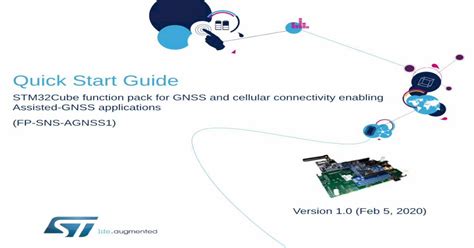 pdf quick start guide stmicroelectronics predictive a gnss seed