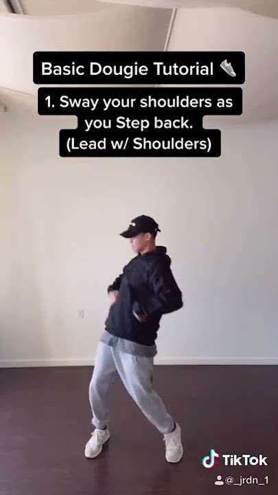Dougie Dance Move