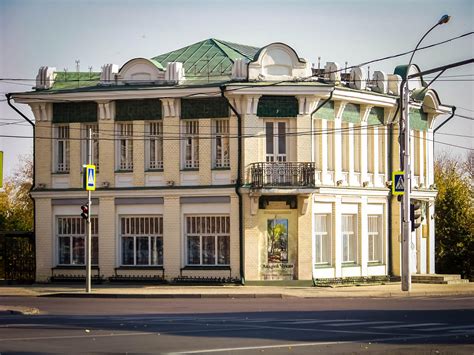 Липецк, Россия — все о городе с фото