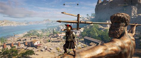 Tackling AC Odyssey Main And Side Missions Sometimes I Play Games