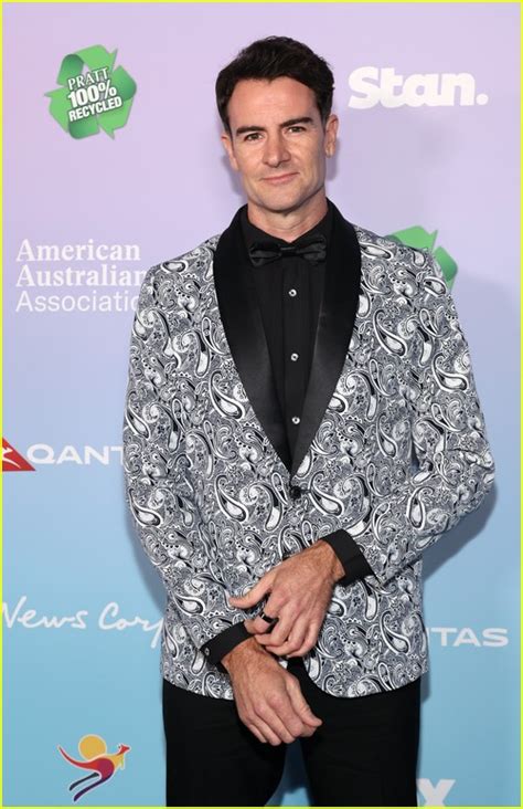 Sebastian Stan Samara Weaving And More Join Aussies At Gday Usa Arts