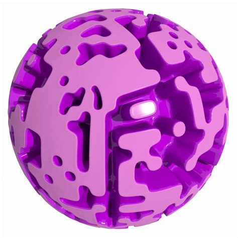 Complex Object 10 3d Model 1 Max Fbx Free3d