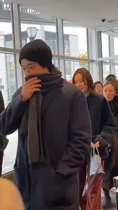 권상우 손태영 실물~ 역시 연예인은 연예인이네 권상우 손태영 김미경 뉴저지 미국 Youtube