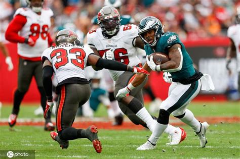 2022年NFL季后赛外卡赛费城老鹰15 31坦帕湾海盗 搜狐大视野 搜狐新闻