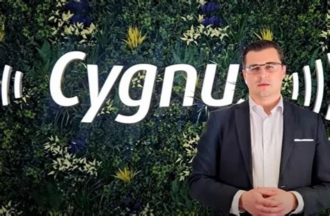 Stephen Marsh People Cygnus Systems