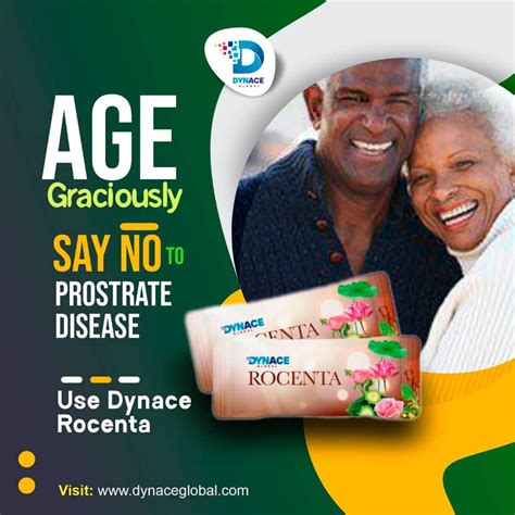 Dynace Say Goodbye To Prostate Disease With Prostacure Embrace Graceful Aging Concerned