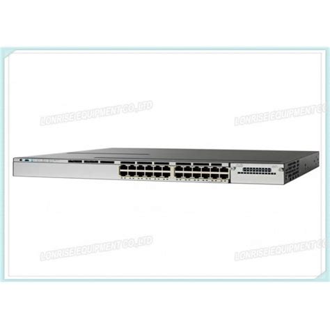 Cisco Switch Ws C3850 24t S Optical Ethernet Switch 24 Ports Gigabite