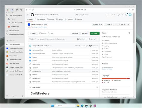 What Happened To The Search Bar On The Sidebar Rarcbrowser