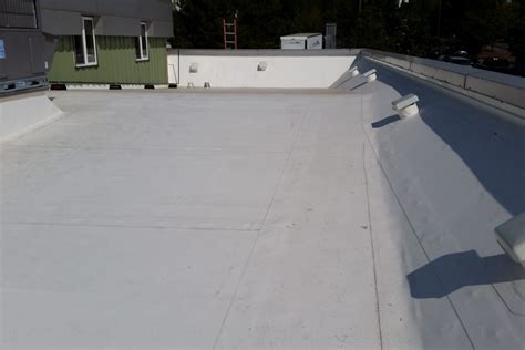 Commercial Roofs Pacific West Roofing Company