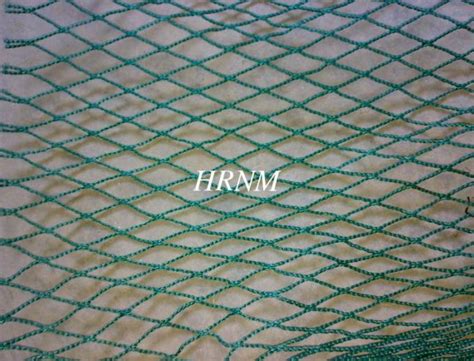 Knotless Netting Nylon Strong Fiber Material