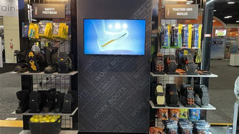 Surewerx Structure Exhibits