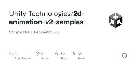 GitHub Unity Technologies D Animation V Samples Samples For D Animation V