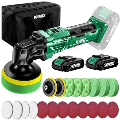 Cordless Buffer The 15 Best Products Compared Your Motor Guide