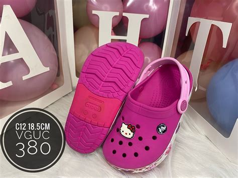Crocs C12 185cm On Carousell