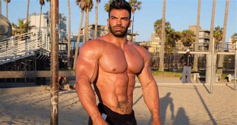 Sergi Constance El Hombre Fitness Gladiadores Fit