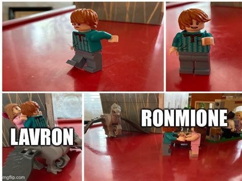 Ron X Hermione Imgflip
