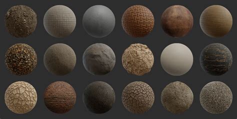 Texture Contracts Poly Haven Blog