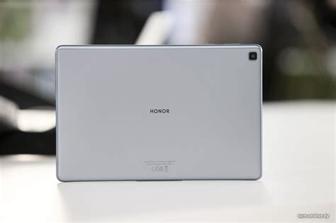 Обзор «смартфона» с 10-дюймовым экраном Honor Pad X8